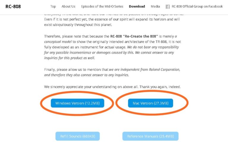 VST/AU対応のTR-808の新バージョン「RC-808」を無料でリリース！【DAW上での使い方も解説】 | TRIVISION STUDIO