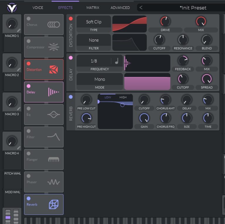 最強フリーシンセ「Vital」の使い方【DTM】 | TRIVISION STUDIO