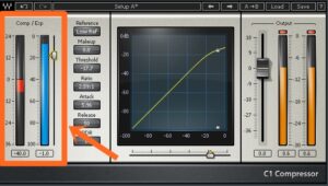 【定番コンプ】Waves C1 compressorの使い方 | TRIVISION STUDIO