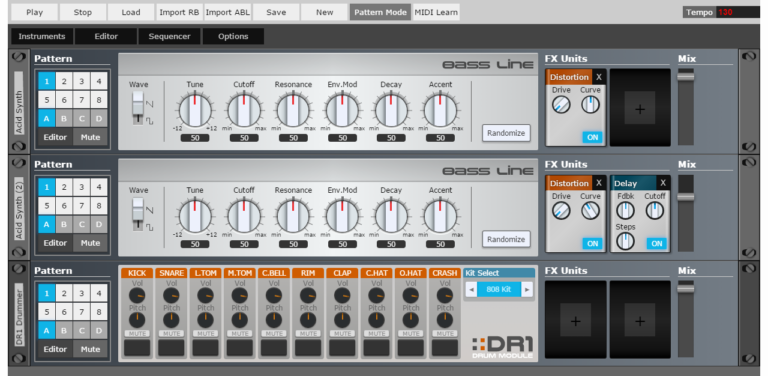 音楽が作れる無料ウェブサイト13選（ダウンロード不要） | TRIVISION STUDIO