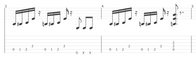 【TAB譜あり】ギタリストは絶対に弾くべき定番ギターリフ5選（永久保存版） | TRIVISION STUDIO