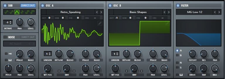 サウンドに差をつけろ！プロが教えるシンセテクニック10選【DTM】 | TRIVISION STUDIO
