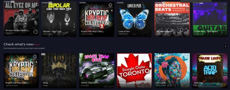 高品質なサンプルパックメーカーおすすめ13選【DTM】 | TRIVISION STUDIO