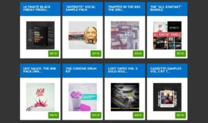 高品質なサンプルパックメーカーおすすめ13選【DTM】 | TRIVISION STUDIO