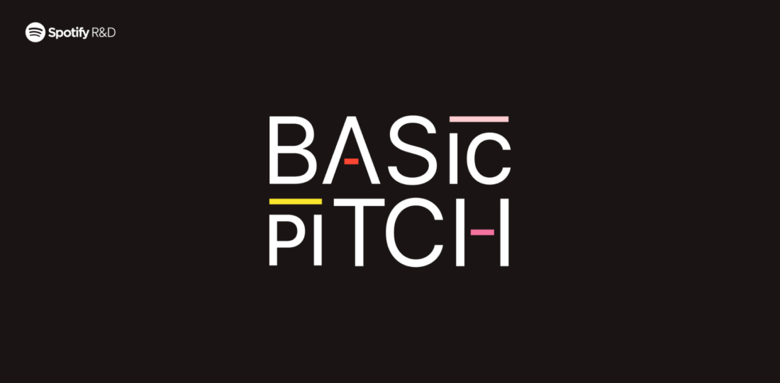 Spotifyがオーディオデータを自動でMIDI変換するAI搭載ツール「Basic Pitch」をリリース | TRIVISION STUDIO