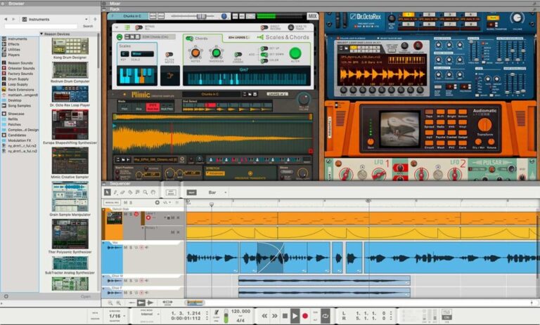 人気DAW（作曲ソフト）おすすめ10選【DTM】 | TRIVISION STUDIO
