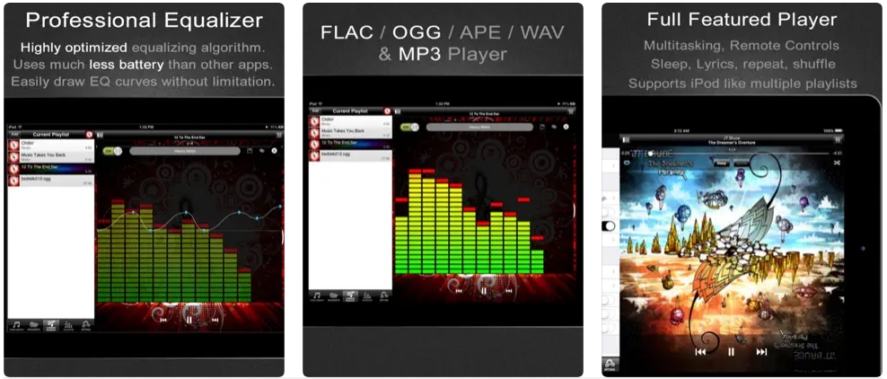 iPhoneで使えるイコライザーアプリおすすめ5選 | TRIVISION STUDIO