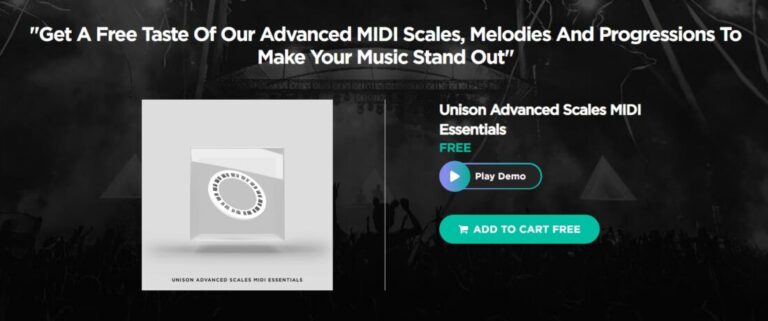 【MIDIファイル】作曲の即戦力となるMIDIパックおすすめ10選 | TRIVISION STUDIO