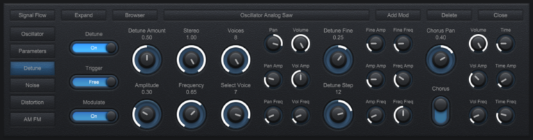 サウンドに差をつけろ！プロが教えるシンセテクニック10選【DTM】 | TRIVISION STUDIO