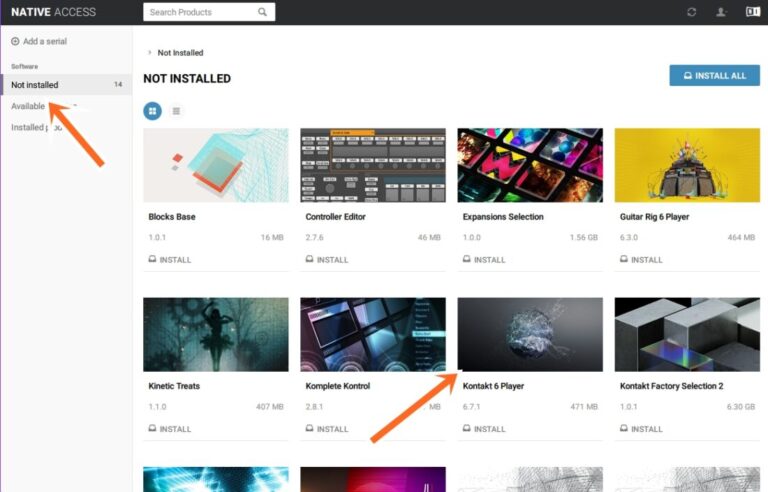 購入したKONTAKT音源をDAW上で使用する方法【FL Studio】 | TRIVISION STUDIO