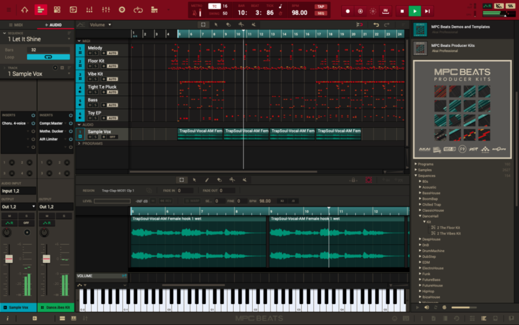 【無料】フリー作曲ソフト（DAW）おすすめ 16選【DTM】 | TRIVISION STUDIO
