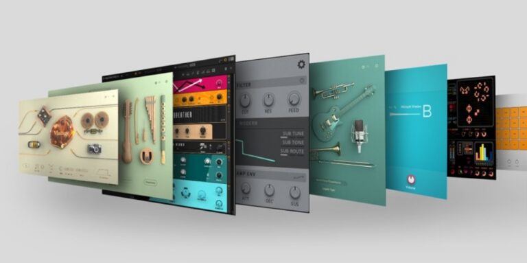 【無料】エレキギター音源ソフト（VSTプラグイン）おすすめ8選 | TRIVISION STUDIO