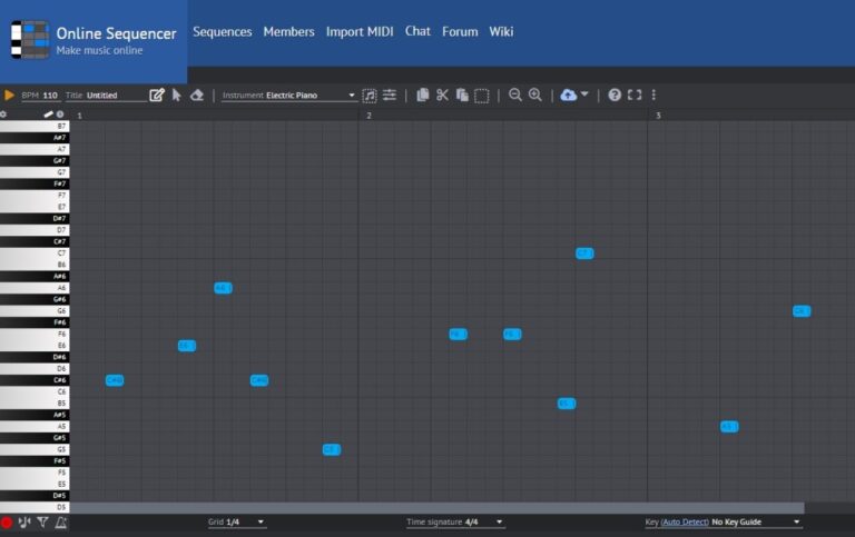 音楽が作れる無料ウェブサイト13選（ダウンロード不要） | TRIVISION STUDIO