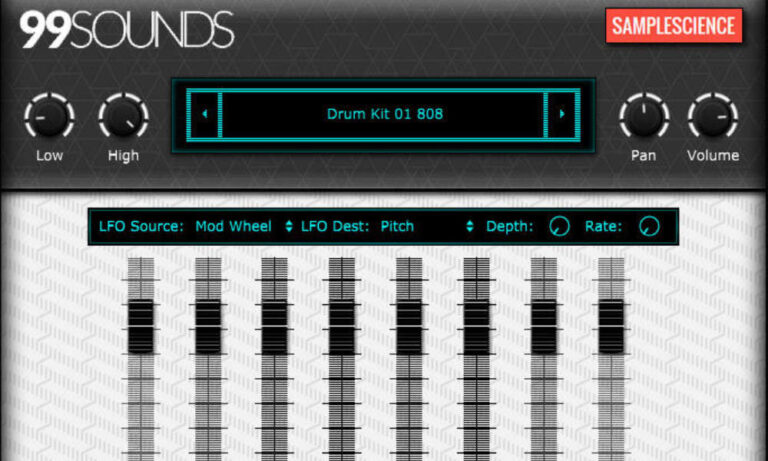 【2025年最新】DTMフリードラムマシン決定版！本当に使えるおすすめ10選 | TRIVISION STUDIO