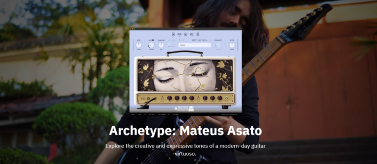 Neural DSPからマテウス・アサトのシグネチャーサウンド「Archetype: Mateus Asato」が登場 ...