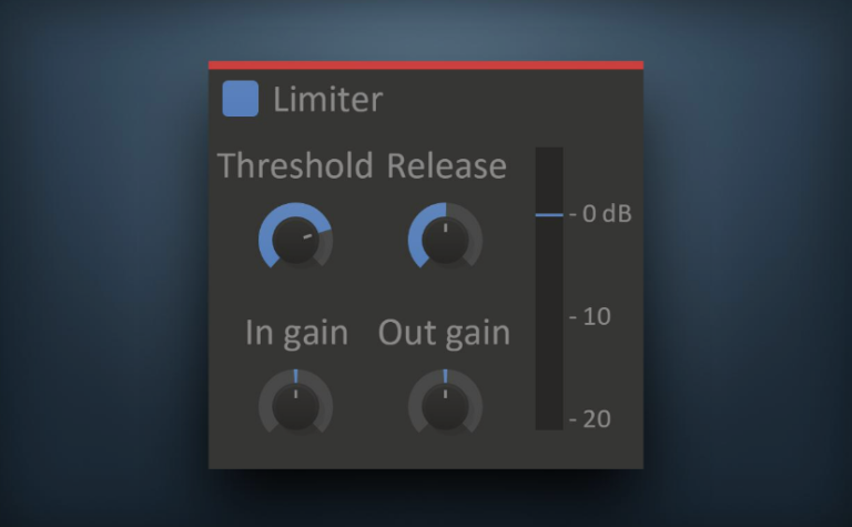 無料で使える高品質なリミッタープラグインおすすめ5選【DTM】 | TRIVISION STUDIO