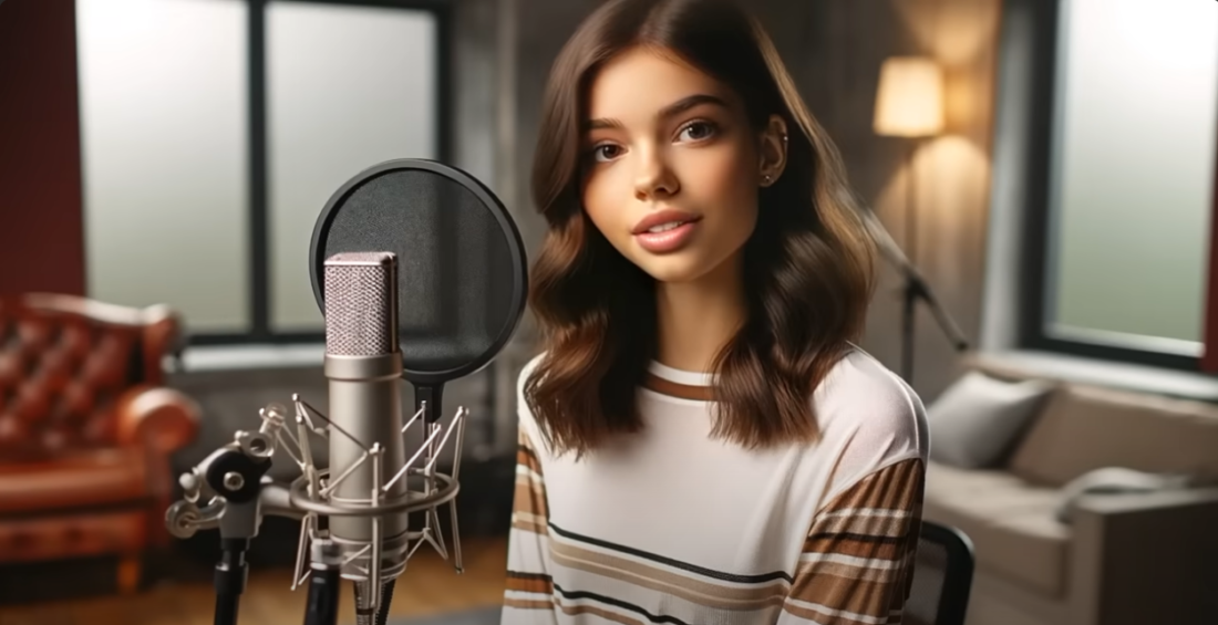 完全にAIで生成されたAIシンガーの「Anna Indiana」がデビューシングルをリリース。酷評コメントが多く付いてしまう結果に…「これは ...