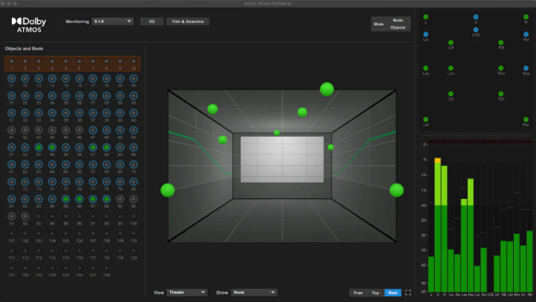 Avidの業界標準DAW「Pro Tools」がバージョン2023.12を発表！Dolby Atmosレンダラーを追加 | TRIVISION STUDIO