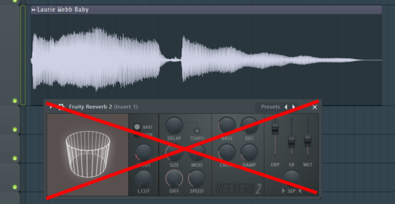 ボーカルリバーブのかけ方 :「歌ってみた」をよりプロフェッショナルな質感に仕上げる | TRIVISION STUDIO