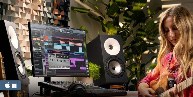 Universal Audioの無料DAW「LUNA」がWindowsにも対応！アナログアウトボードを通したような迫力のサウンド | TRIVISION STUDIO