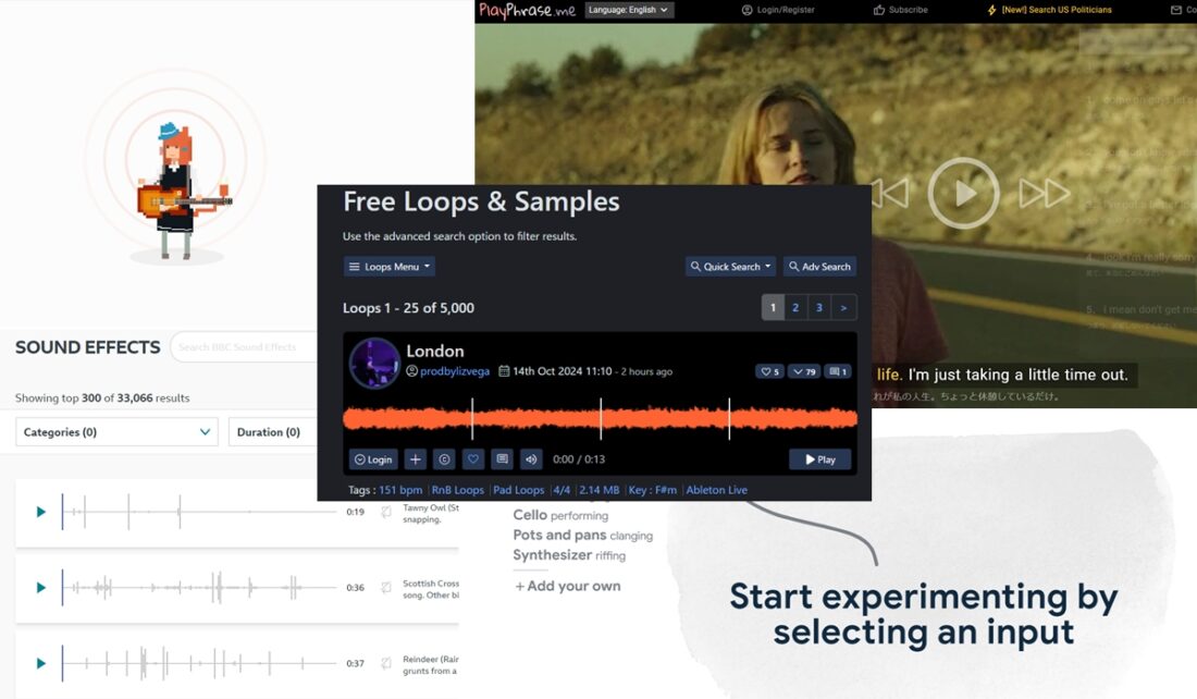 DTMをやるなら知っておきたい！作曲に役立つ便利サイトおすすめ5選 | TRIVISION STUDIO