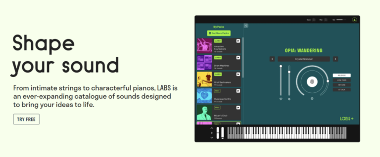 【DTM初心者必見！】楽器プラグインソフトが無料でダウンロードできるサイトおすすめ10選 | TRIVISION STUDIO