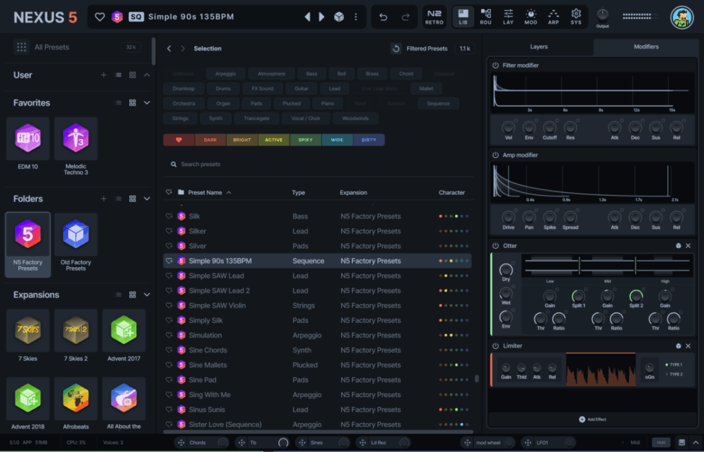 DTMer必見！定番から最新機種までを網羅したおすすめのシンセサイザーソフト10選【2025年最新】 | TRIVISION STUDIO